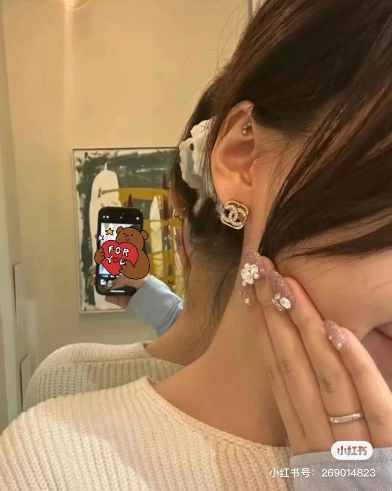 Bargain Chanel Earrings