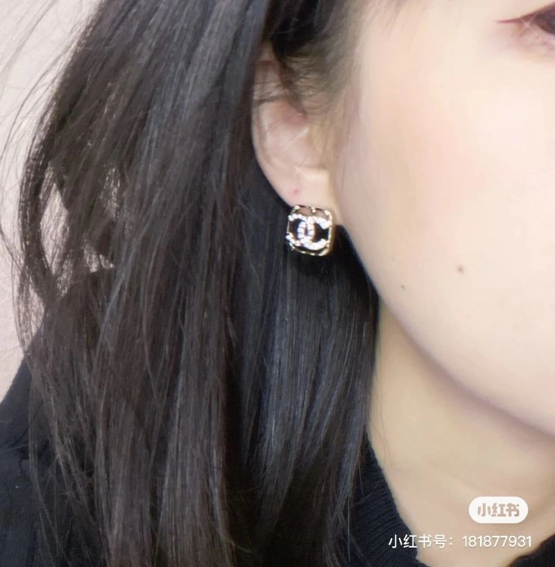 Bargain Chanel Earrings