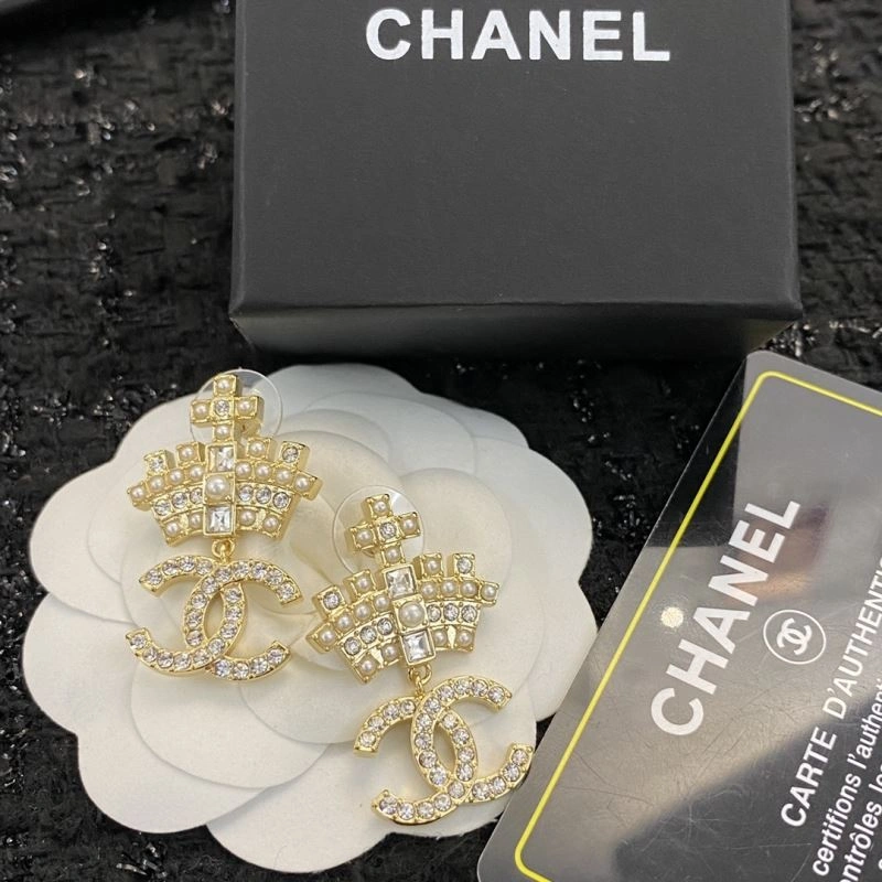 Value-priced Chanel Earrings
