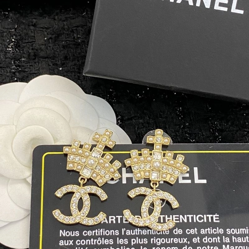 Value-priced Chanel Earrings