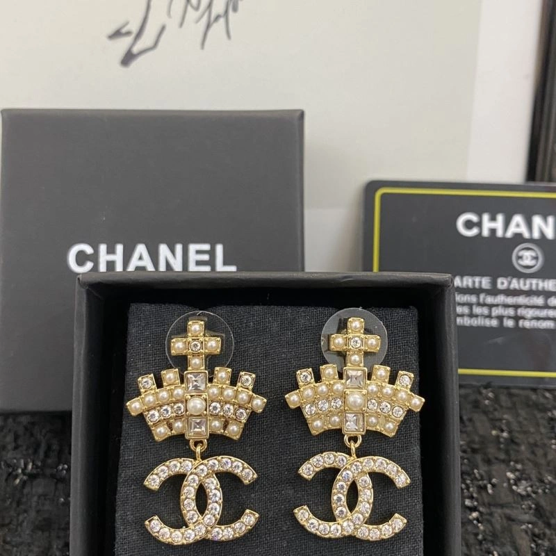 Value-priced Chanel Earrings