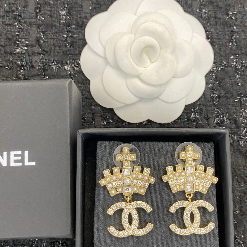 Value-priced Chanel Earrings