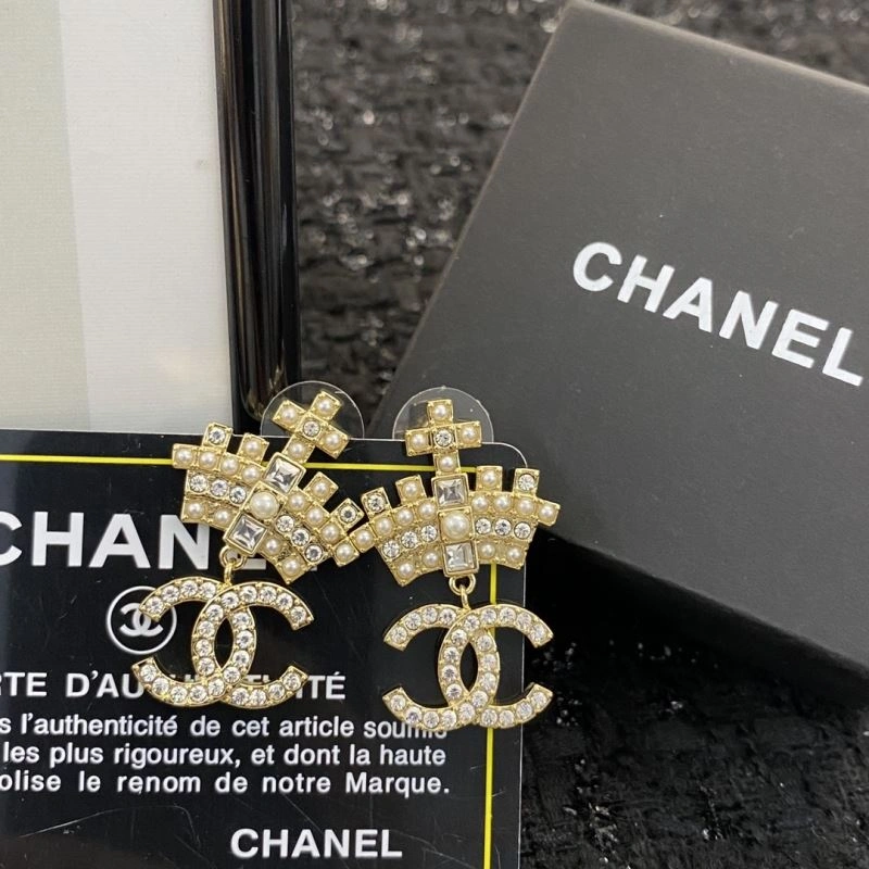 Value-priced Chanel Earrings