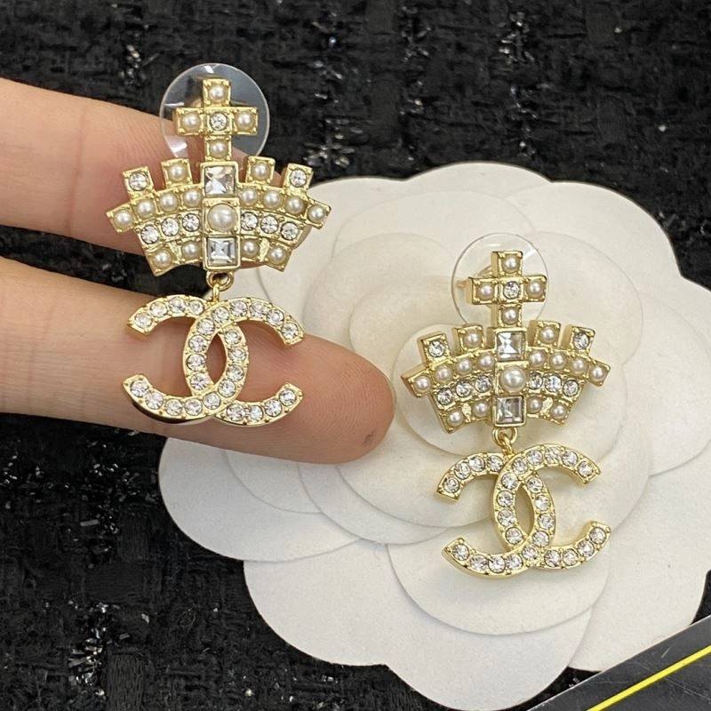 Value-priced Chanel Earrings