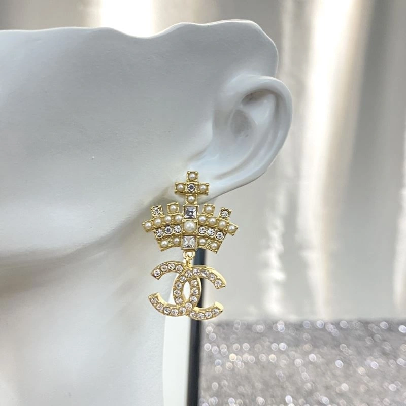 Value-priced Chanel Earrings