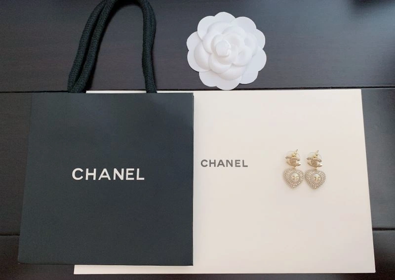 Discounted Chanel Earrings