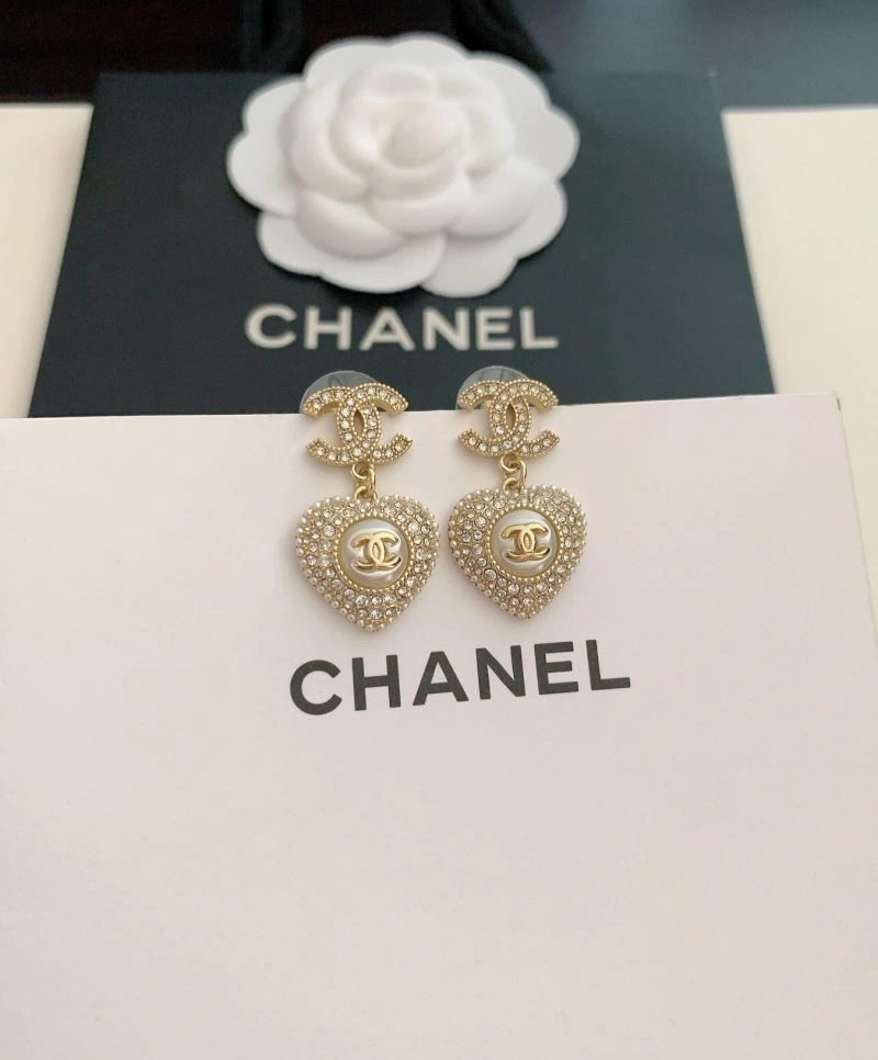 Discounted Chanel Earrings