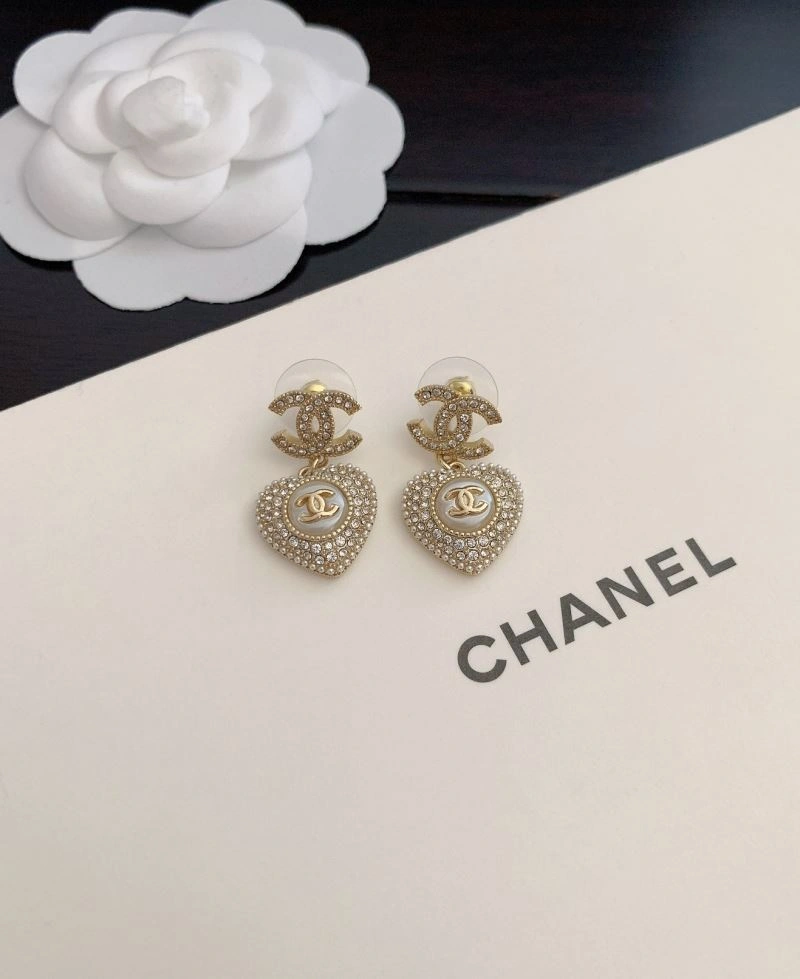 Discounted Chanel Earrings