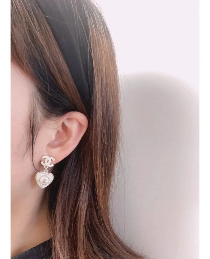 Discounted Chanel Earrings