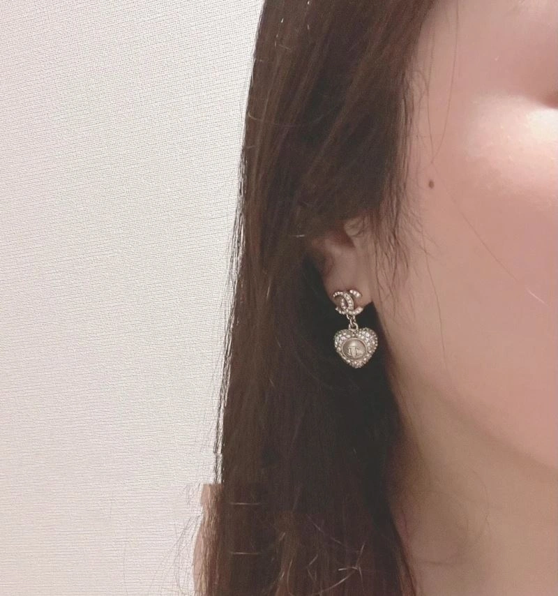 Discounted Chanel Earrings