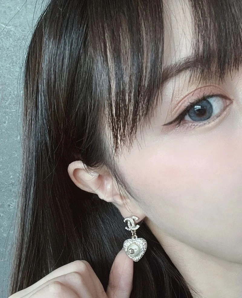Discounted Chanel Earrings