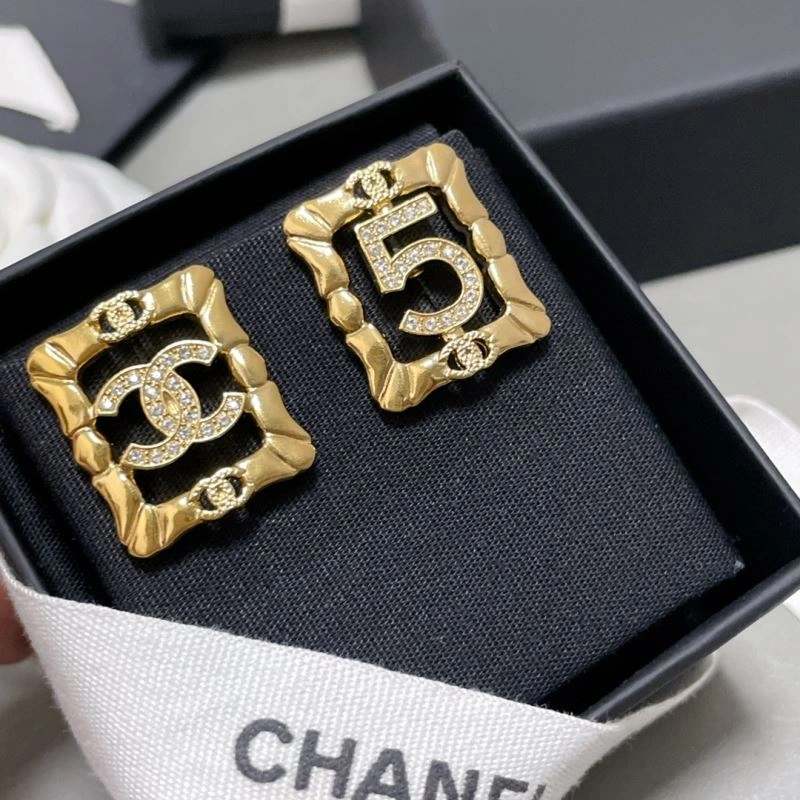 Economical Chanel Earrings