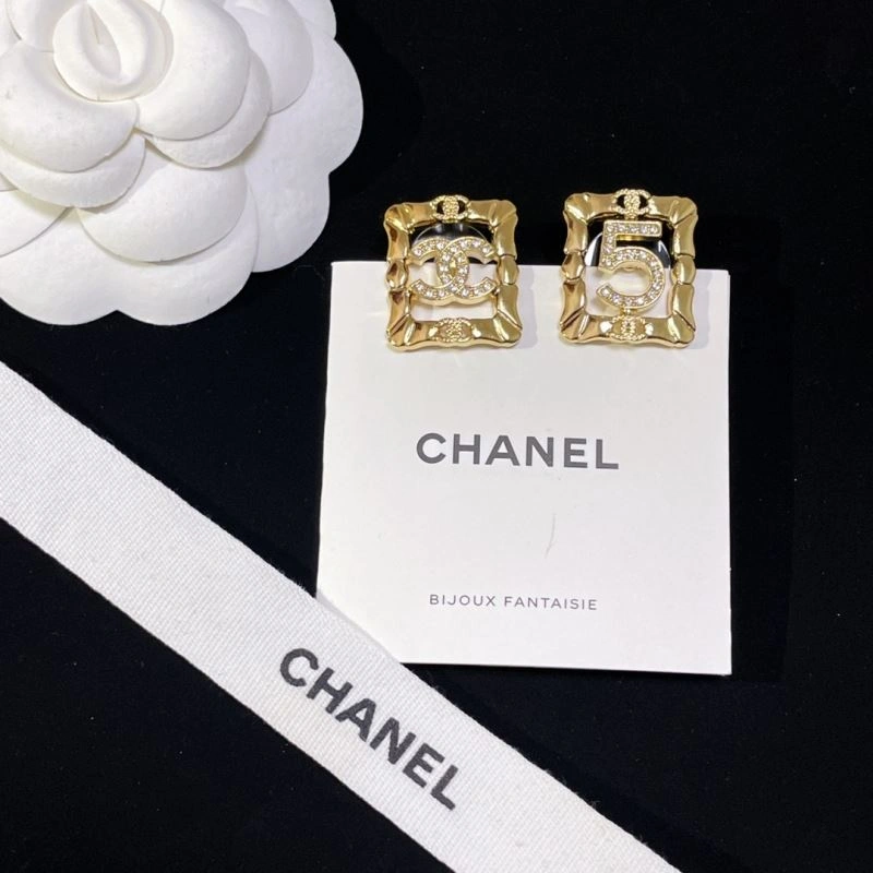 Economical Chanel Earrings