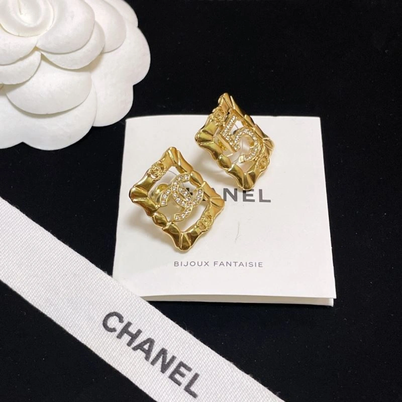 Economical Chanel Earrings