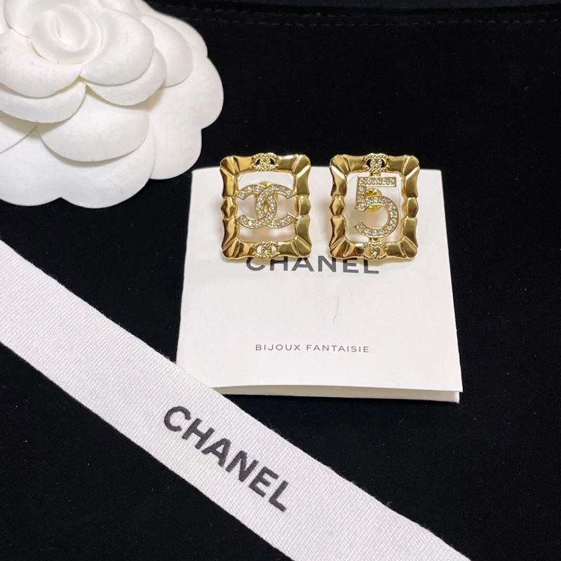 Economical Chanel Earrings
