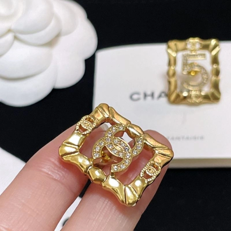 Economical Chanel Earrings