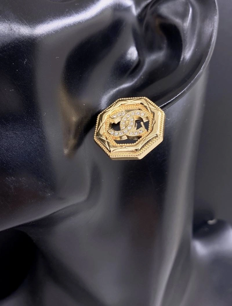 Discounted Chanel Earrings