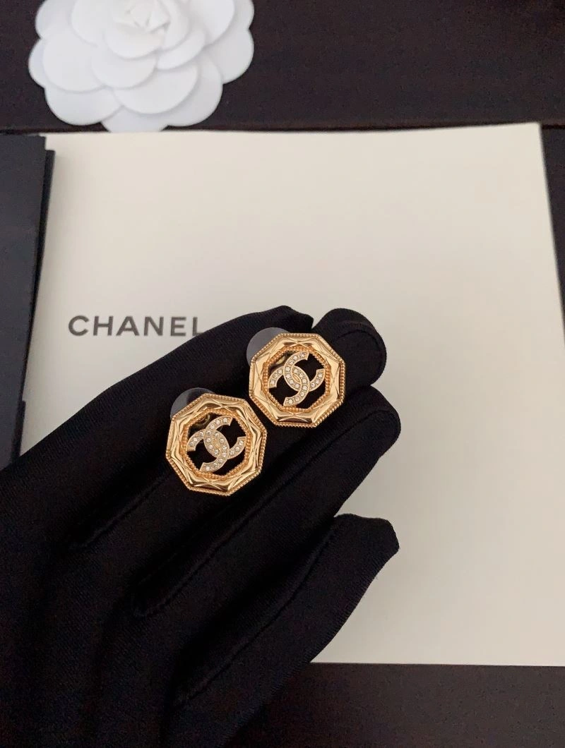 Discounted Chanel Earrings