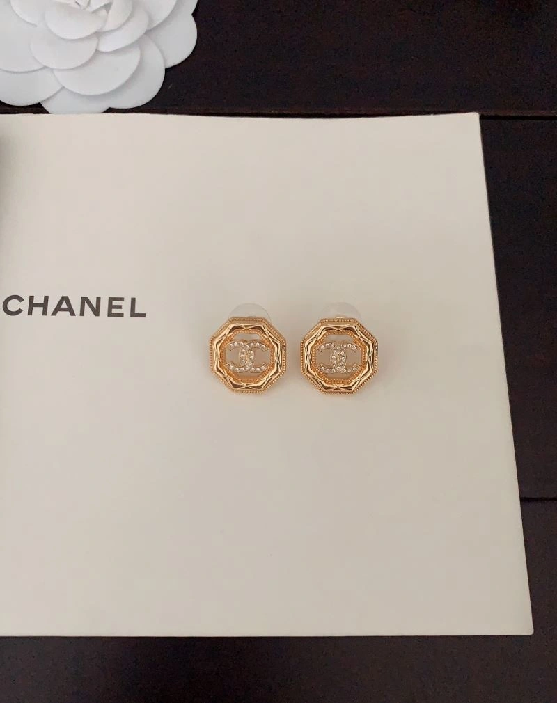 Discounted Chanel Earrings