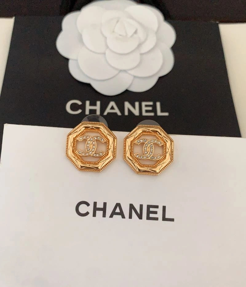 Discounted Chanel Earrings