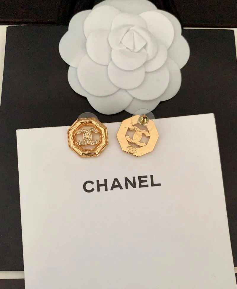 Discounted Chanel Earrings