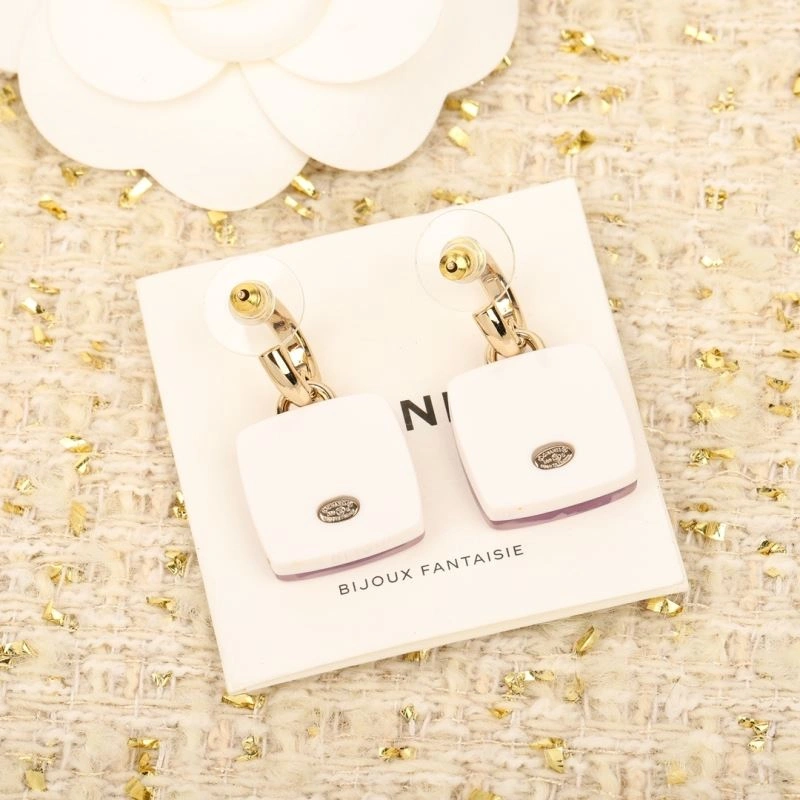 Genuine Chanel Earrings