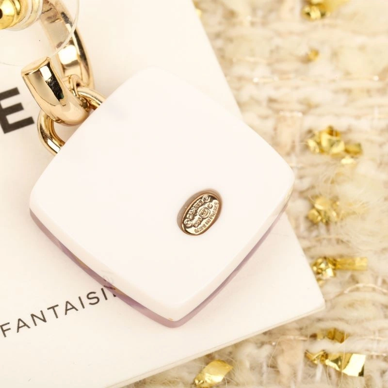Genuine Chanel Earrings