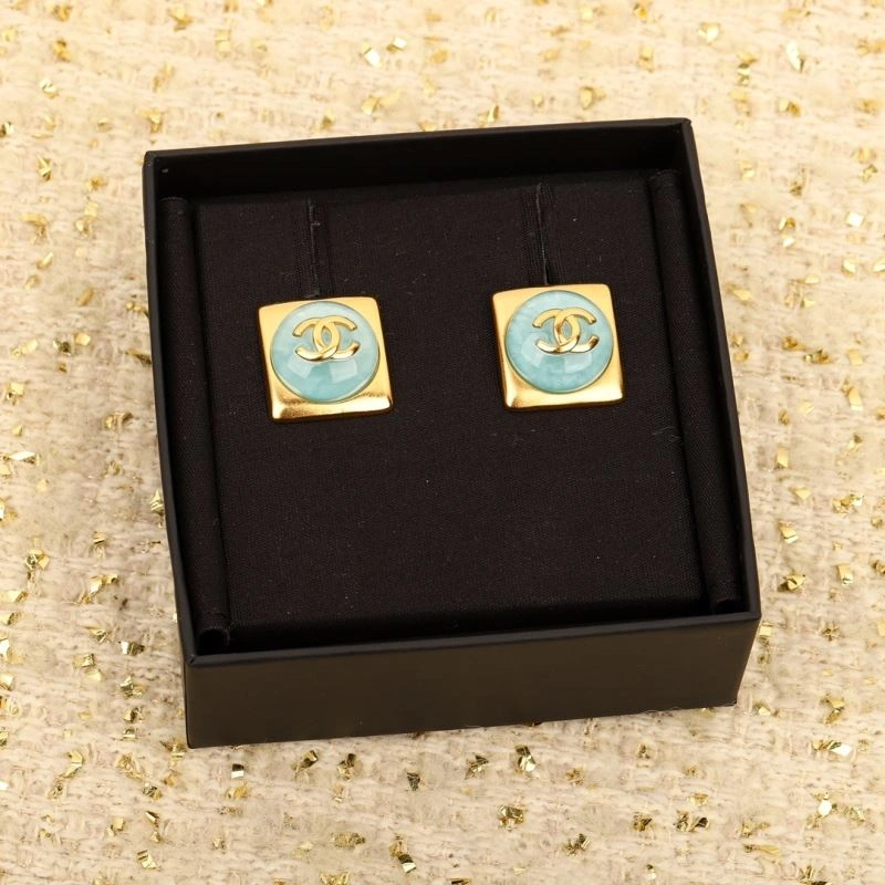 Budget-friendly Chanel Earrings