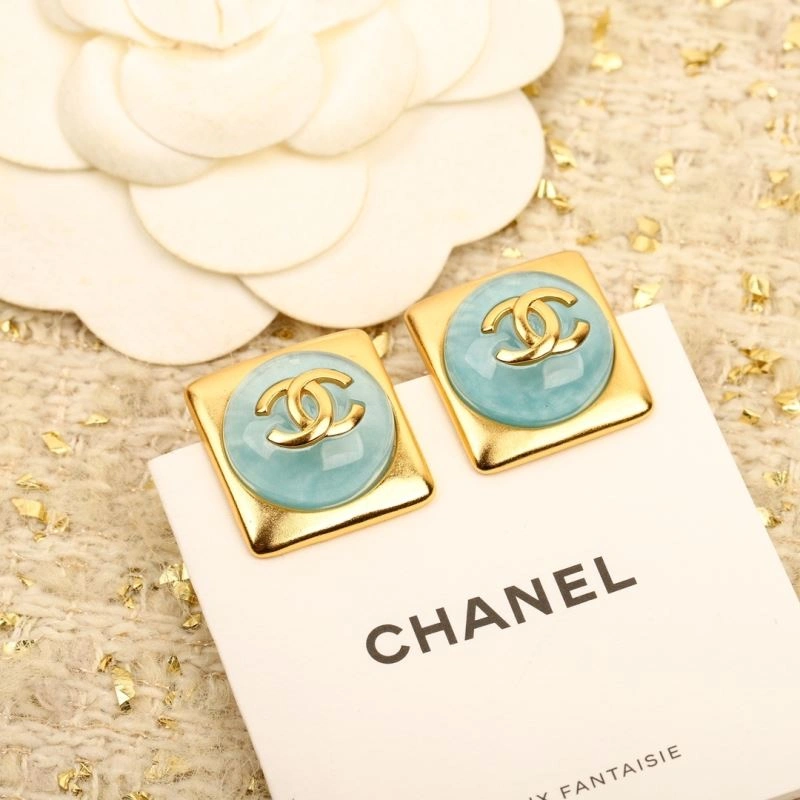 Budget-friendly Chanel Earrings
