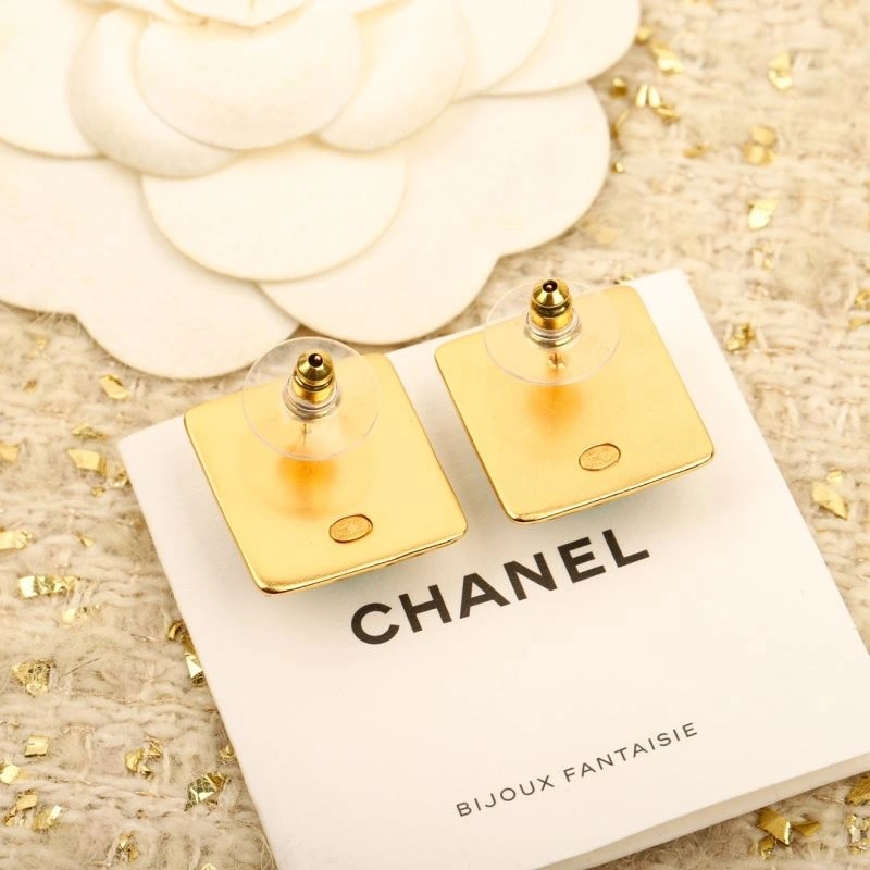 Budget-friendly Chanel Earrings