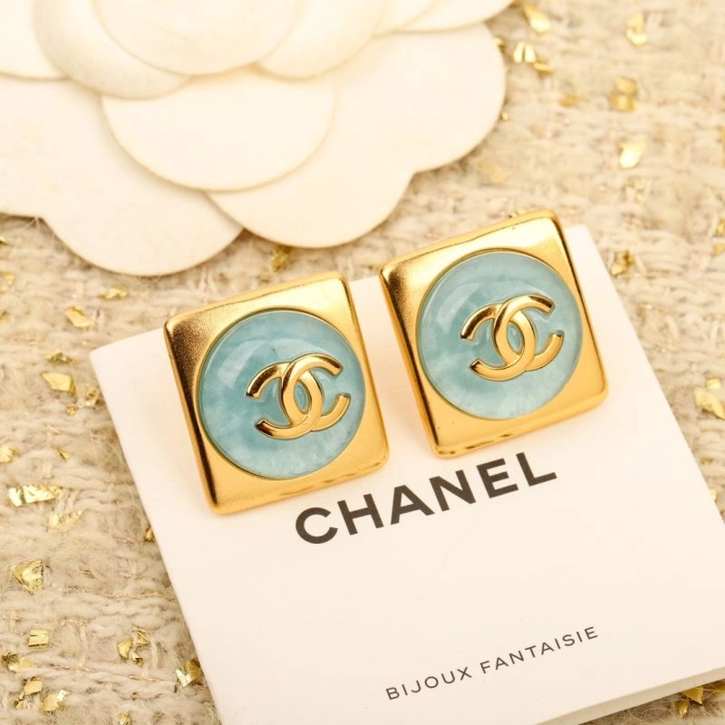 Budget-friendly Chanel Earrings
