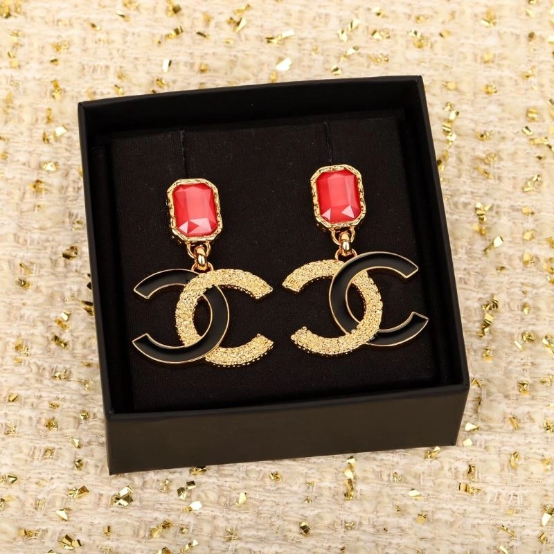 Accurate model Chanel Earrings