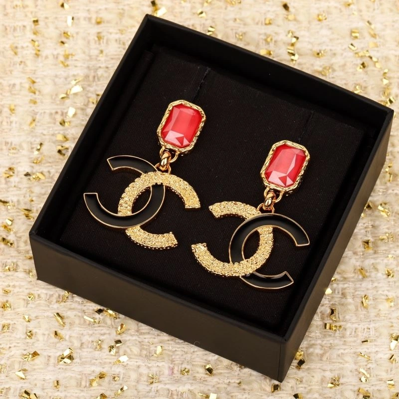 Accurate model Chanel Earrings