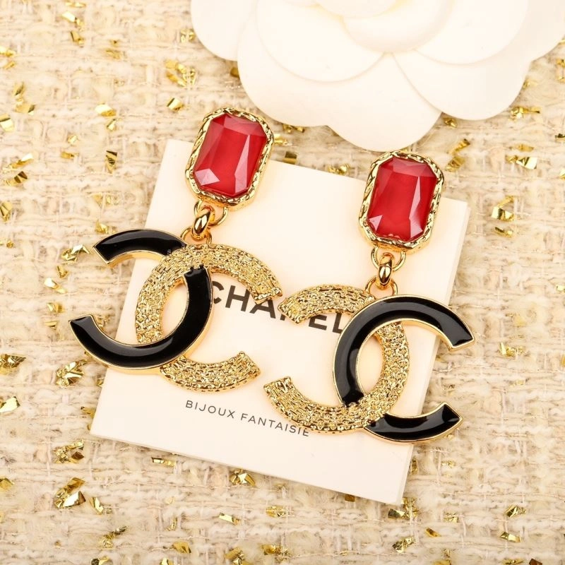 Accurate model Chanel Earrings