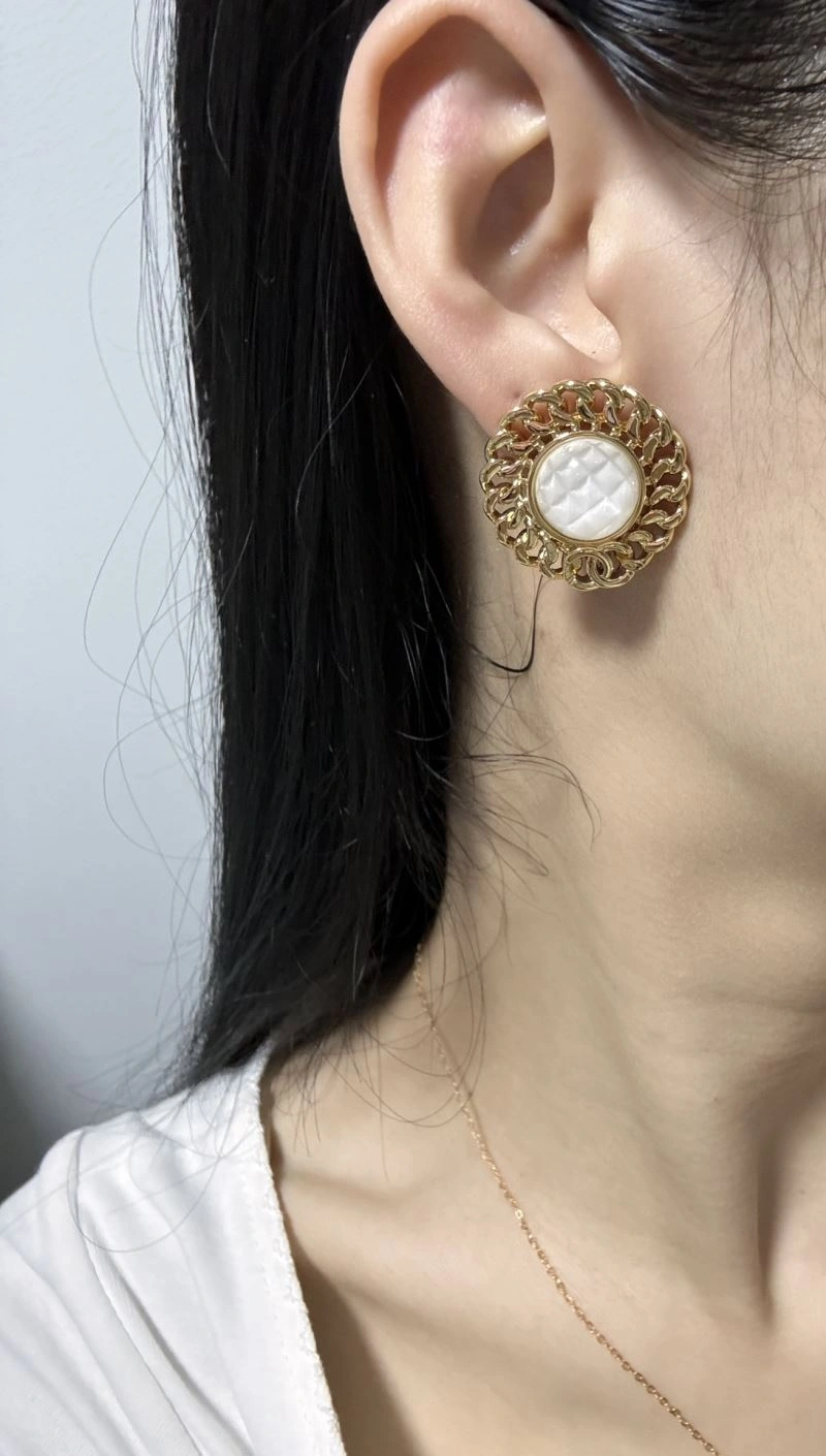 OEM Chanel Earrings