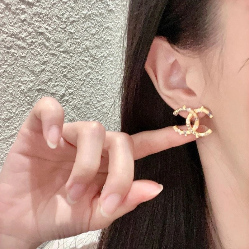 Affordable Chanel Earrings