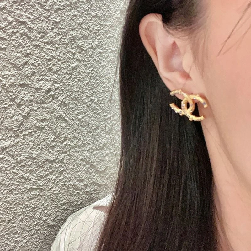 Affordable Chanel Earrings