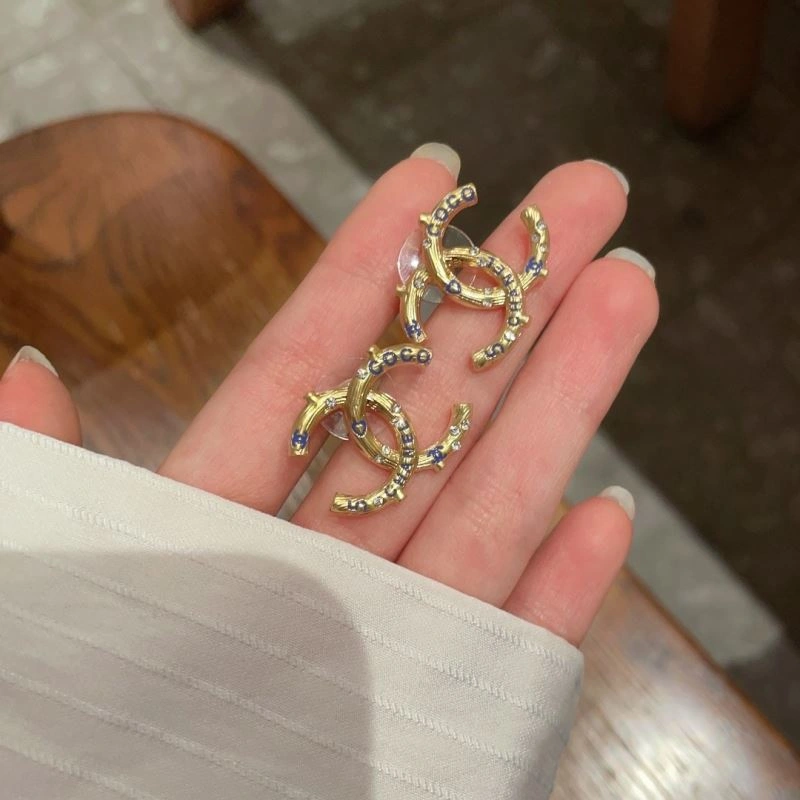 Affordable Chanel Earrings