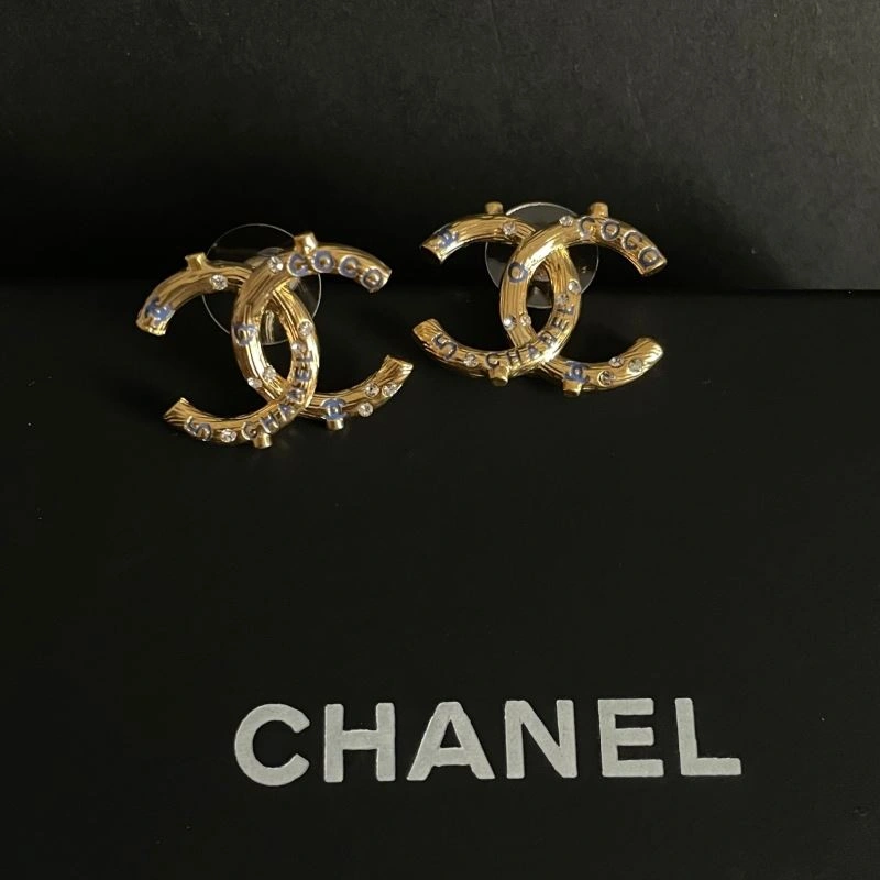 Affordable Chanel Earrings