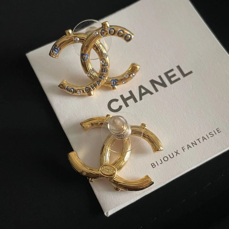 Affordable Chanel Earrings