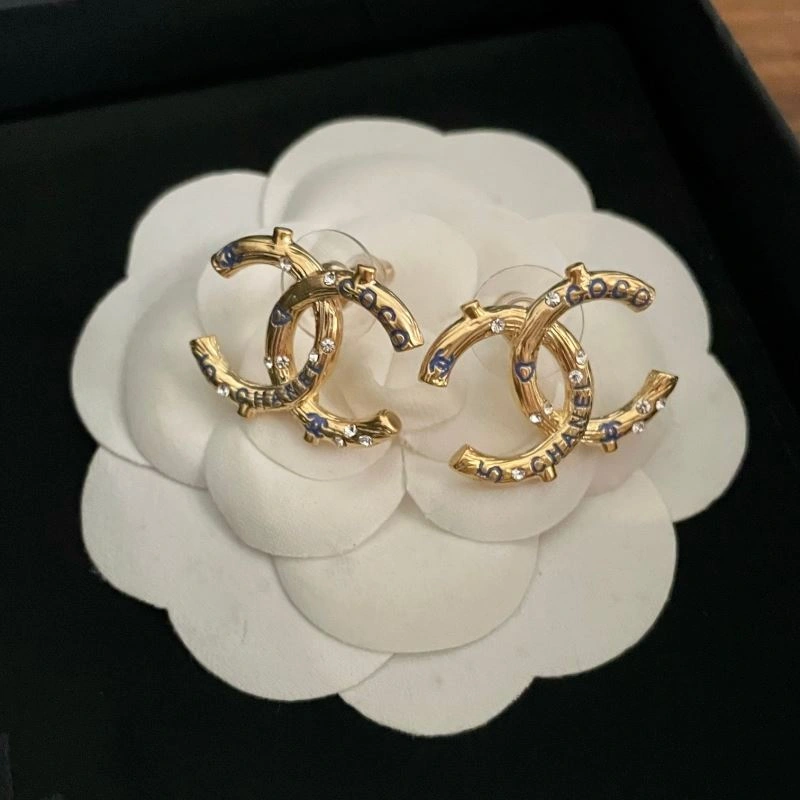 Affordable Chanel Earrings