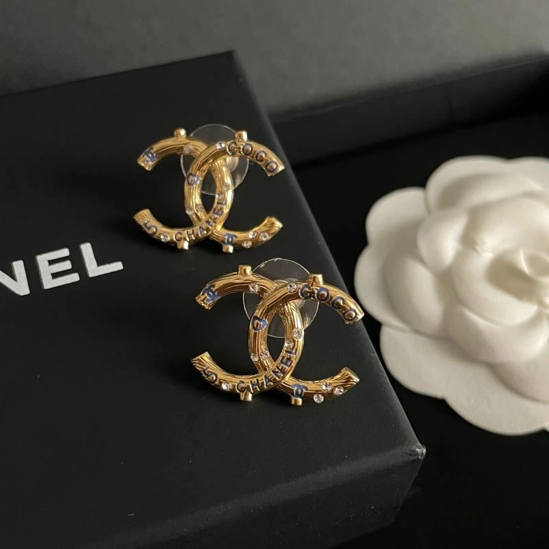 Affordable Chanel Earrings