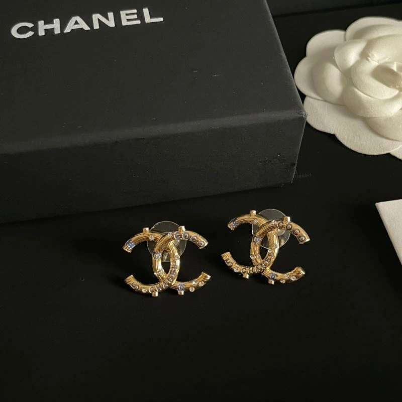Affordable Chanel Earrings