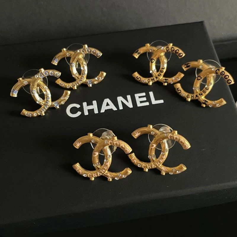 Bargain Chanel Earrings