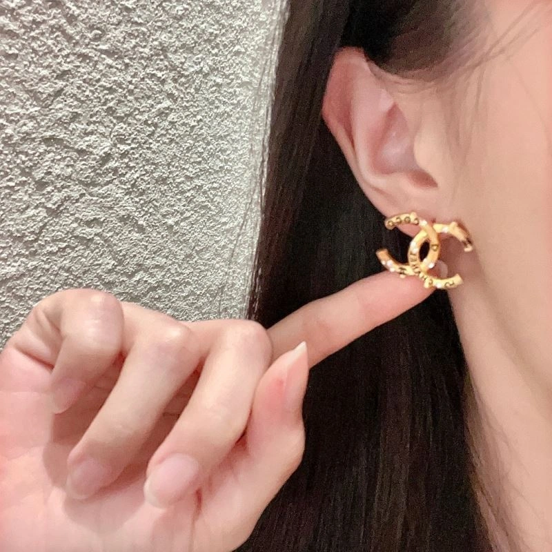 Bargain Chanel Earrings
