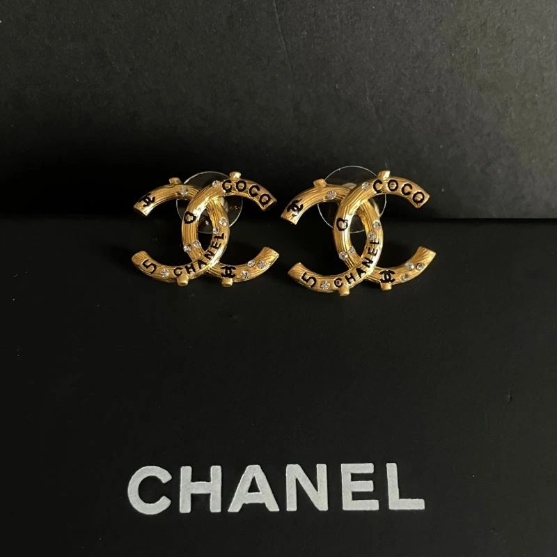 Bargain Chanel Earrings