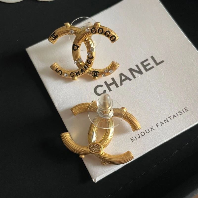 Bargain Chanel Earrings