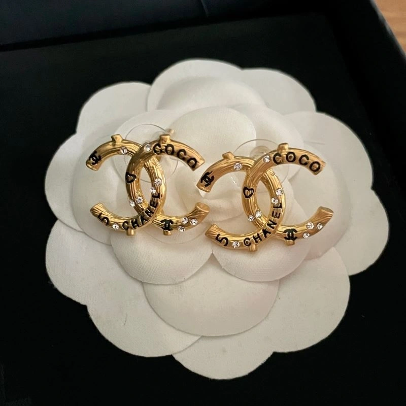 Bargain Chanel Earrings