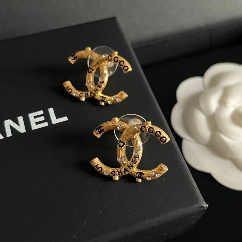 Bargain Chanel Earrings