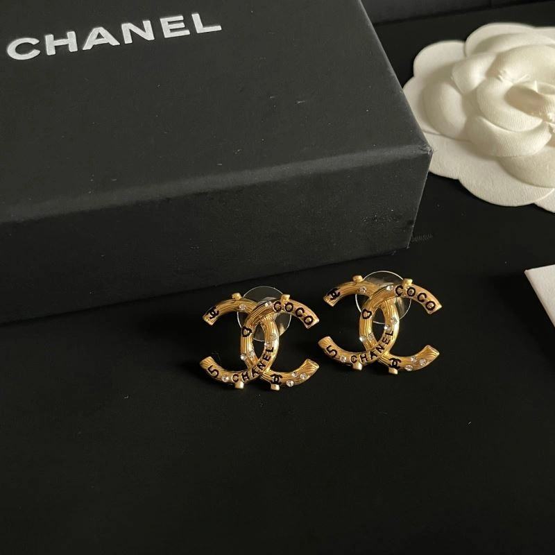Bargain Chanel Earrings